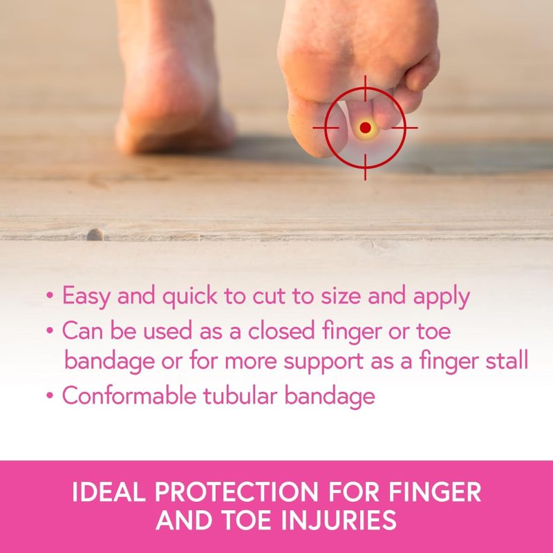 Finger & Toe Bandage | Carnation Footcare Australia